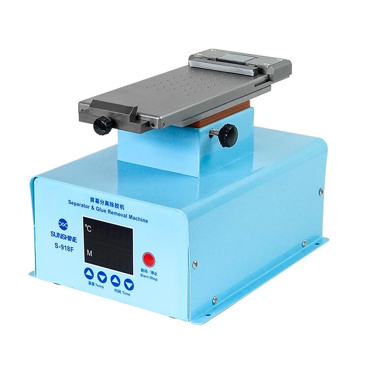 PLANCHA GIRATORIA SUNSHINE S-918F – iTools MX
