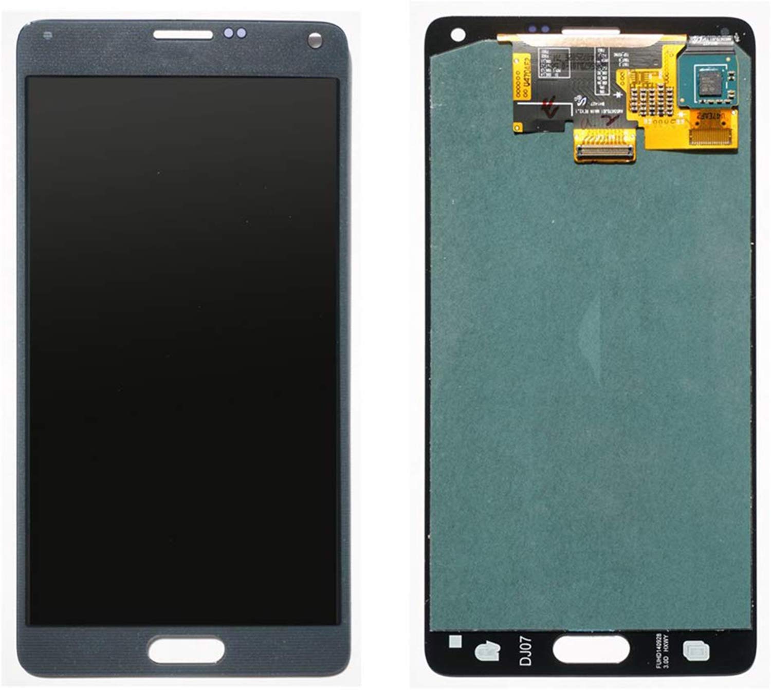 LCD Y TOUCH SAMSUNG NOTE 4 – N910 NEGRO – iTools MX