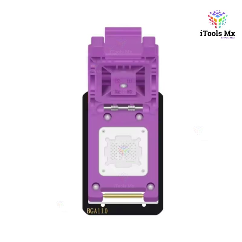 MODULO BGA NAND 110 LUBAN TOOL – iTools MX