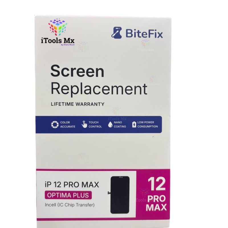 LCD Y TOUCH IPHONE 12 PRO MAX INCELL FHD 60Hz – iTools MX